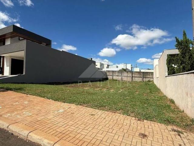 Terreno à venda, 420 m² por R$ 490.000,00 Condominio Residencial Dom Olívio Foz do Iguaçu/PR