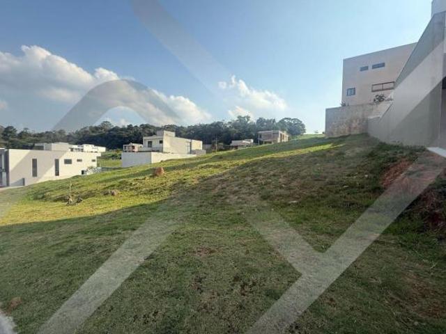 Terreno à venda, 420 m² por R$ 530.000,00 Aldeia da Serra Santana de Parnaíba/SP