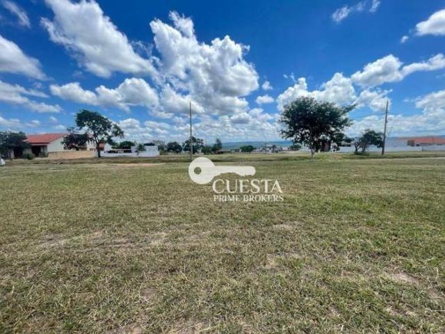 Terreno à venda, 420 m² por R$ 55.000,00 Condomínio Ninho Verde II Pardinho/SP