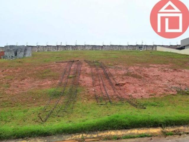 Terreno à venda, 420 m² por R$ 580.000,00 Condomínio Vale das Águas Bragança Paulista/SP