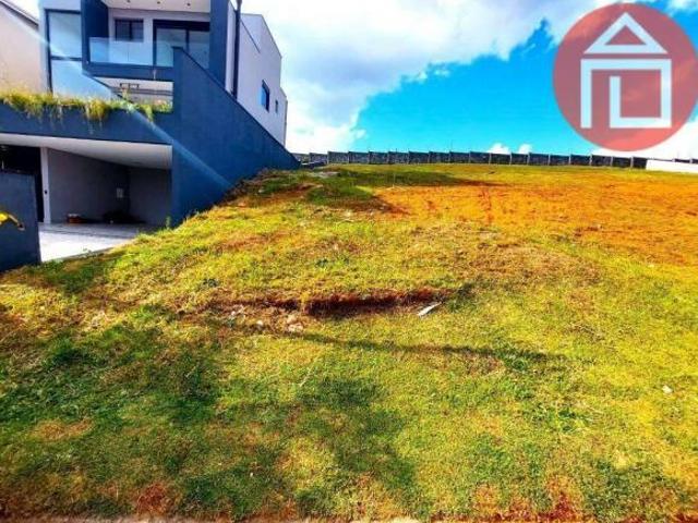 Terreno à venda, 420 m² por R$ 590.000,00 Condomínio Vale das Águas Bragança Paulista/SP