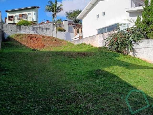 Terreno à venda, 420 m² por R$ 625.000 Granja Viana Cotia/SP