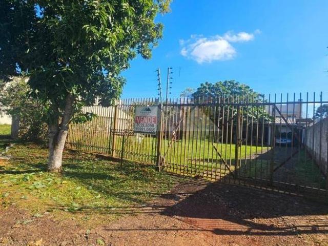 Terreno à venda, 420 m² por R$ 650.000,00 Jardim Panorama Foz do Iguaçu/PR