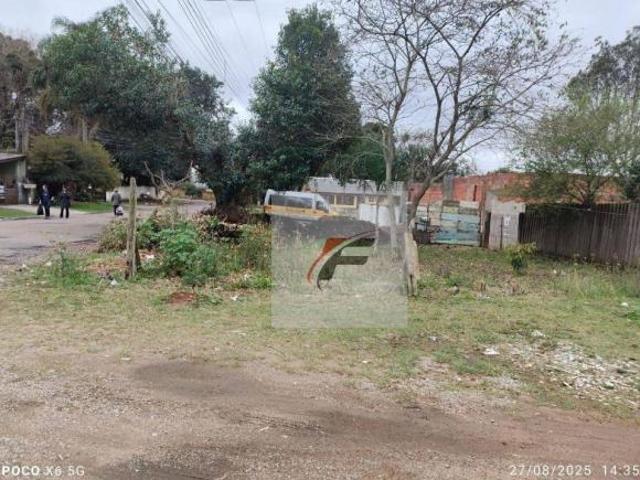 Terreno à venda, 420 m² por R$ 700.000 Sítio Cercado Curitiba/PR