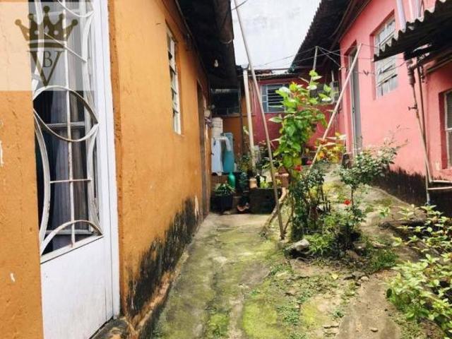 Terreno à venda, 420 m² por R$ 760.000 Parque Peruche São Paulo/SP