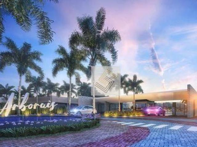 Terreno à venda, 420 m² por R$ 790.000,00 Arborais Campinas/SP
