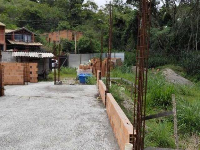 Terreno à venda, 420 m² por R$ 800.000,00 Arrastão São Sebastião/SP