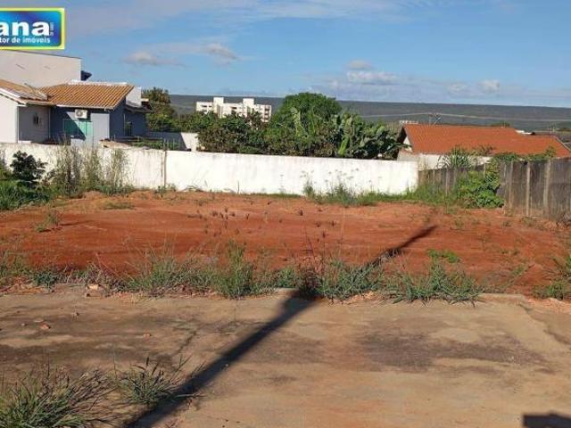Terreno à venda, 420 m² por R$ 95.000,00 Do Turista II Caldas Novas/GO