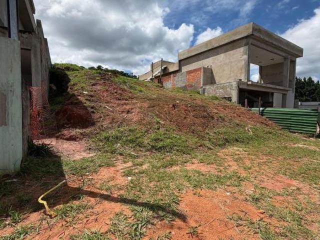 Terreno à venda, 420,96 m² Aclive Cond. Res.Santa Paula Cotia/SP