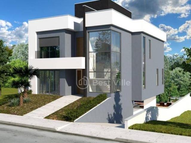 Terreno à venda, 420M² de terreno no Condomínio Residencial Altavis Aldeia, em Aldeia da Serra, Sant