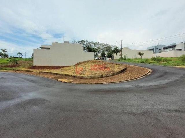Terreno à venda, 421 m² por R$ 155.000,00 Residencial Belmonte Rolândia/PR