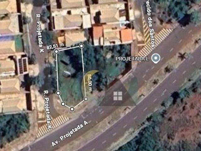 Terreno à venda, 421 m² por R$ 253.000 Vida Nova Barretos/SP