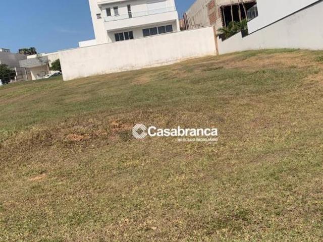Terreno à venda, 421 m² por R$ 646.000,00 Alphaville Nova Esplanada Votorantim/SP