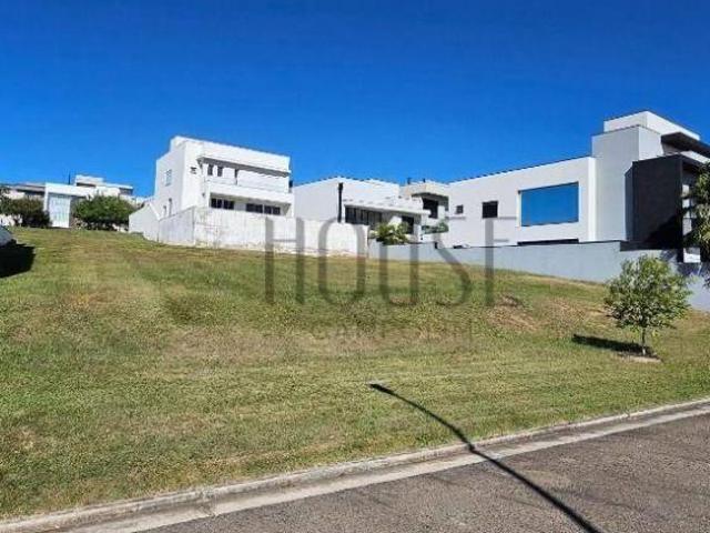 Terreno à venda, 421 m² por R$ 650.000,00 Condomínio Alphaville Nova Esplanada Votorantim/SP