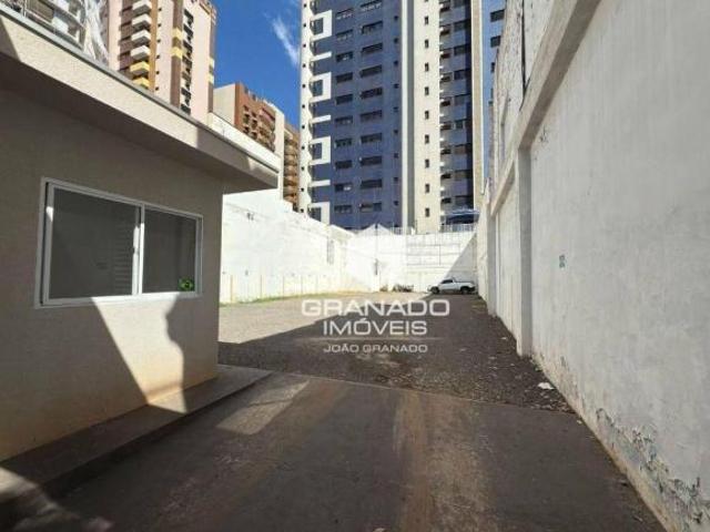 Terreno à venda, 422 m² por R$ 3.000.000,00 Zona 01 Maringá/PR