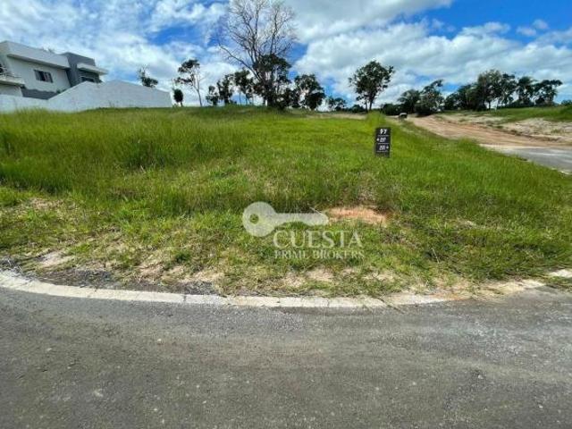 Terreno à venda, 422 m² por R$ 35.000,00 Condomínio Ninho Verde II Pardinho/SP