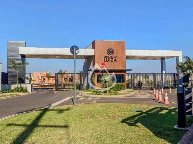 Terreno à venda, 422 m² por R$ 740.000,00 Residencial Luiza Paulínia/SP