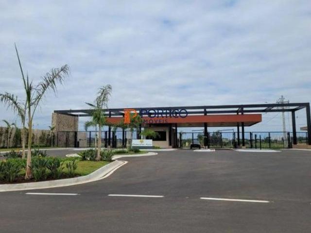 Terreno à venda 422m² Residencial das Acácias Paulínia
