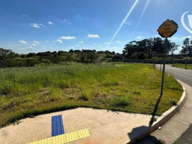 Terreno à venda, 423 m² por R$ 350.000,00 Colina do Castelo Jaguariúna/SP