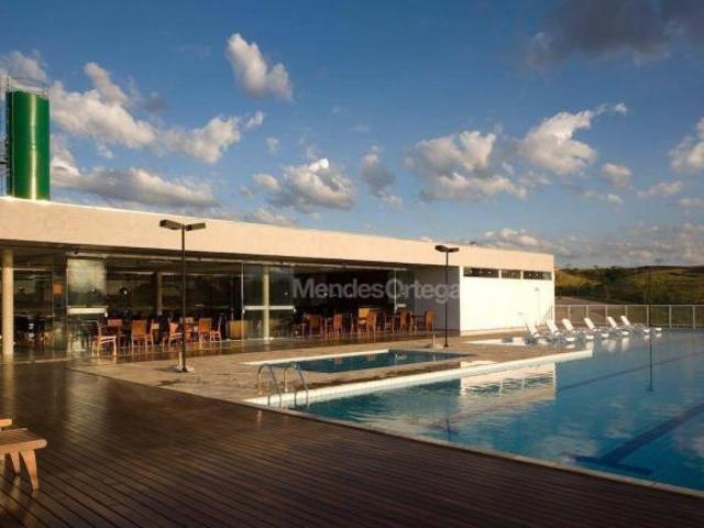 Terreno à venda, 423 m² por R$ 780.000,00 Alphaville Nova Esplanada Votorantim/SP
