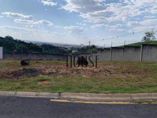 Terreno à venda, 434 m² Condomínio Sunlake Sorocaba/SP