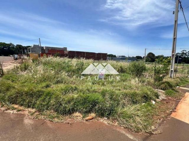 Terreno à venda, 434 m² por R$ 340.000,00 Jardim Santiago Foz do Iguaçu/PR