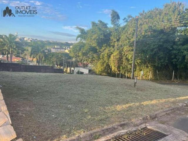 Terreno à venda, 434 m² por R$ 480.000 Jardim Ypê Paulínia/SP
