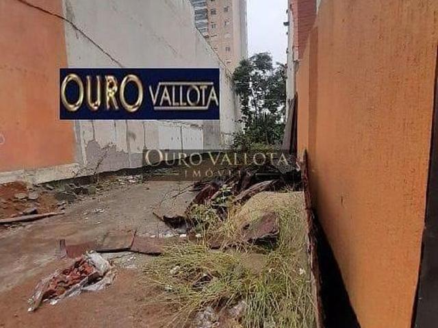 Terreno à venda, 434 m² por R$ 5.300.000 Vila Mariana São Paulo/SP