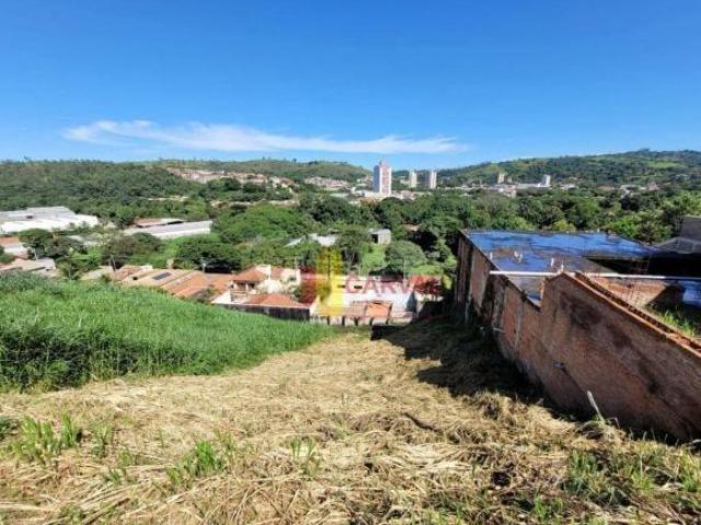 Terreno à venda, 434 m² por R$ 79.000 Colinas de São Pedro Pedreira/SP