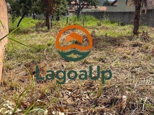 Terreno à venda, 435 m² por R$ 300.000,00 Joá Lagoa Santa/MG
