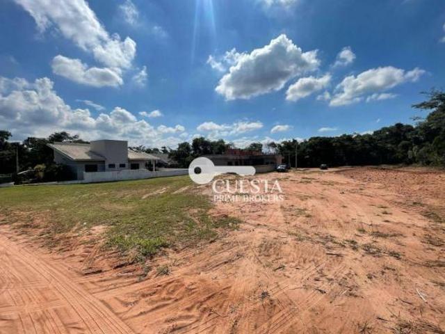 Terreno à venda, 435 m² por R$ 35.000,00 Condomínio Ninho Verde II Pardinho/SP