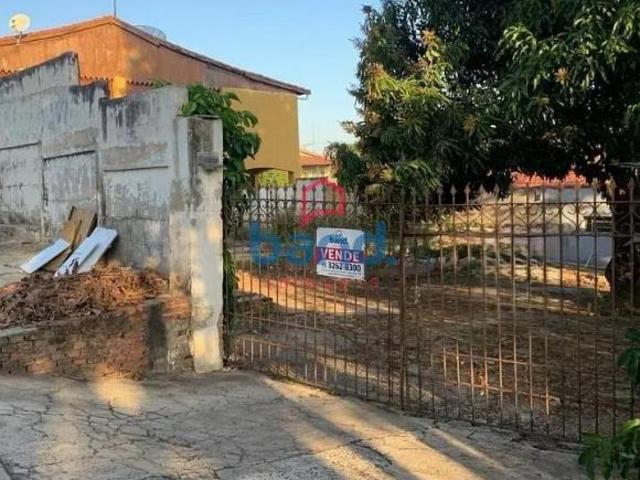 Terreno à venda, 435 m² por R$ 450.000,00 Centro Porto Feliz/SP