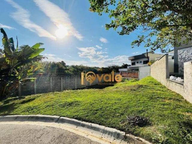Terreno à venda, 435 m² Residencial Vivva Jacareí/SP