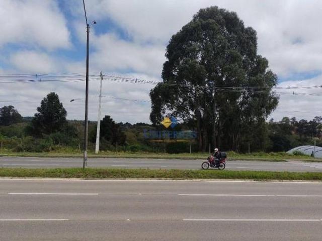 Terreno à venda, 4360 m² por R$ 1.800.000,00 Atuba Curitiba/PR