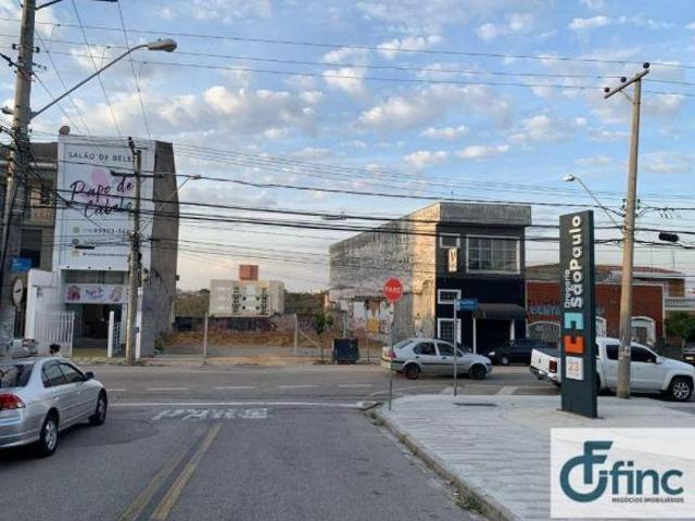 Terreno à venda, 436 m² por R$ 1.220.000,00 Vila Hortência Sorocaba/SP