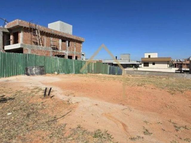 Terreno à venda, 436 m² por R$ 820.000,00 Arborais Campinas/SP