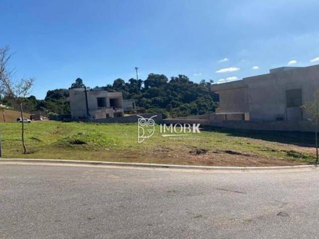 Terreno à venda, 436 m² por R$ 960.000,00 Condomínio Brisas de Jundiaí Jundiaí/SP