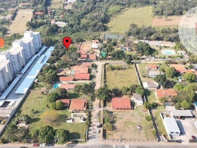 Terreno à venda, 4375 m² por R$ 3.800.000,00 Medeiros Jundiaí/SP