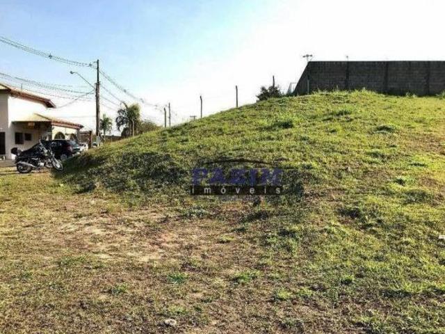 Terreno à venda, 437 m² Condomínio Terras de São Francisco Vinhedo/SP