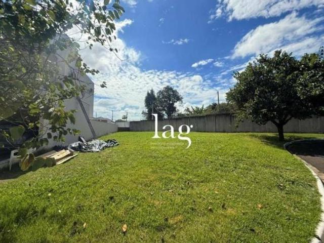 Terreno à venda, 437 m² por R$ 300.000,00 Condomínio Lago da Serra Araçoiaba da Serra/SP