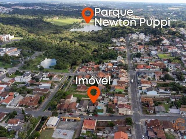 Terreno à venda, 437 m² por R$ 375.000,00 Centro Campo Largo/PR