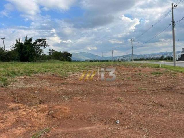 Terreno à venda, 437 m² por R$ 420.000,00 Elementum Residencial Atibaia Atibaia/SP