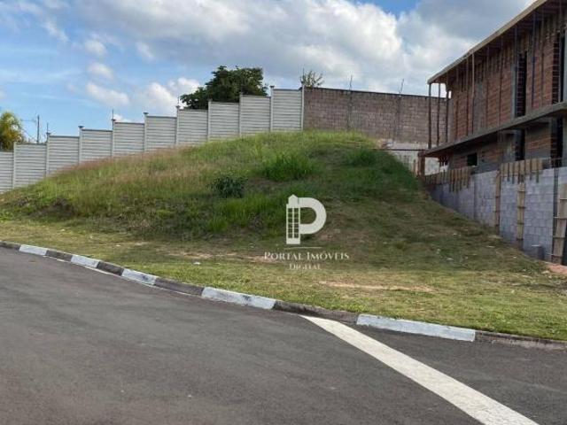 Terreno à venda, 437 m² por R$ 450.000,00 Pinheirinho Vinhedo/SP
