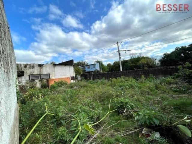 Terreno à venda, 437 m² por R$ 660.000,00 Paraíso Sapucaia do Sul/RS