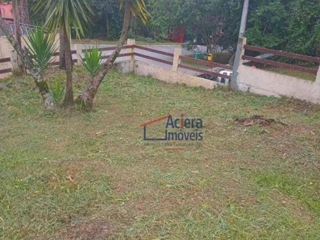 Terreno à venda, 437 m² Vila Verde Itapevi/SP