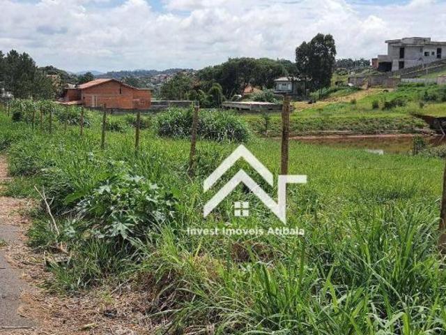 Terreno à venda, 438 m² por R$ 150.000,00 Jardim Centenário Atibaia/SP