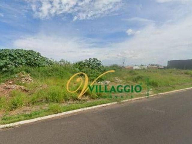 Terreno à venda, 438 m² por R$ 319.900 Fraternidade 2 São José do Rio Preto/SP