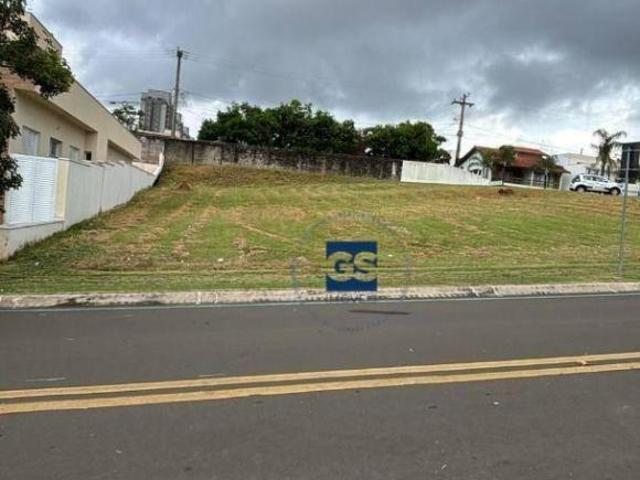 Terreno à venda, 438 m² por R$ 460.000,00 Condomínio Lagos D&apos Icaraí Salto/SP