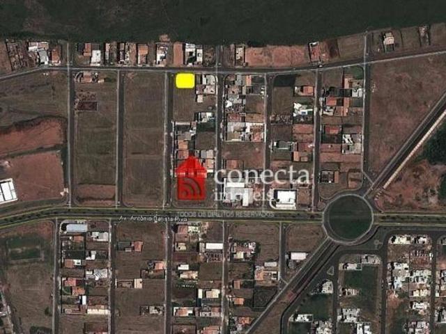 Terreno à venda, 438 m² por R$ 500.000,00 Parque dos Servidores Paulínia/SP