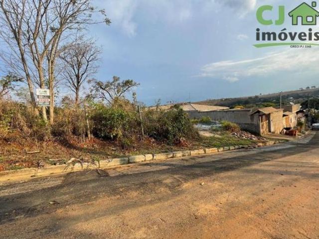Terreno à venda, 439 m² por R$ 150.000,00 Confins Confins/MG